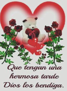Imágenes de Buenas Tardes Bendiciones Para WhatsApp