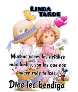 Imágenes de Buenas Tardes Bendiciones Para WhatsApp