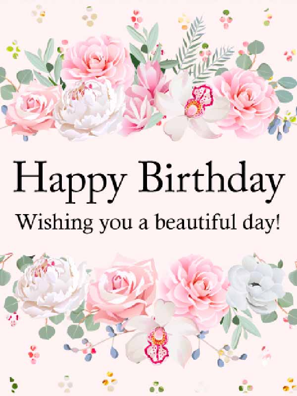 Happy Birthday Wishes Pictures Photos Images And Pics