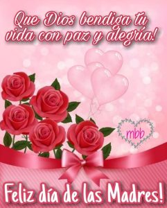 Imágenes FELIZ 10 DE MAYO Bonitas con Frases