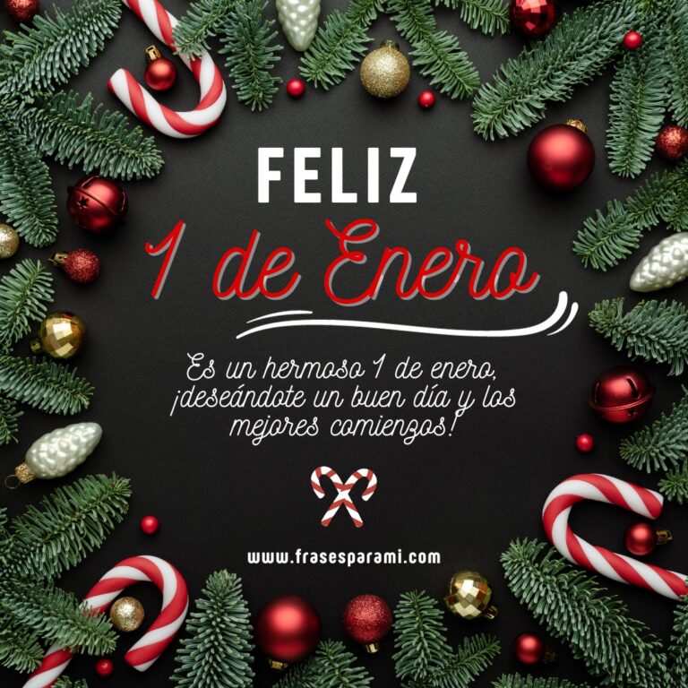 BIENVENIDO ENERO 2026 ¡Imágenes, Frases y Saludos!