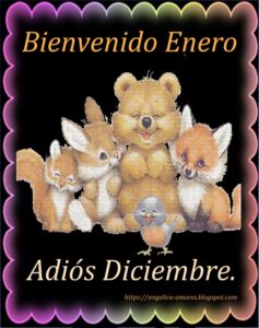 BIENVENIDO ENERO 2026 ¡Imágenes, Frases y Saludos!