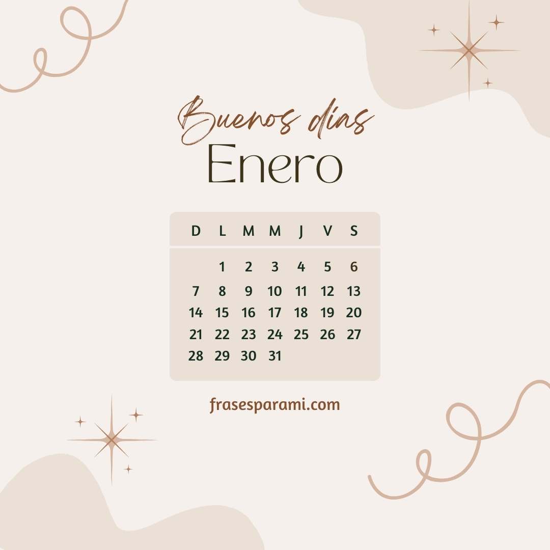 BIENVENIDO ENERO 2026 ¡Imágenes, Frases y Saludos!