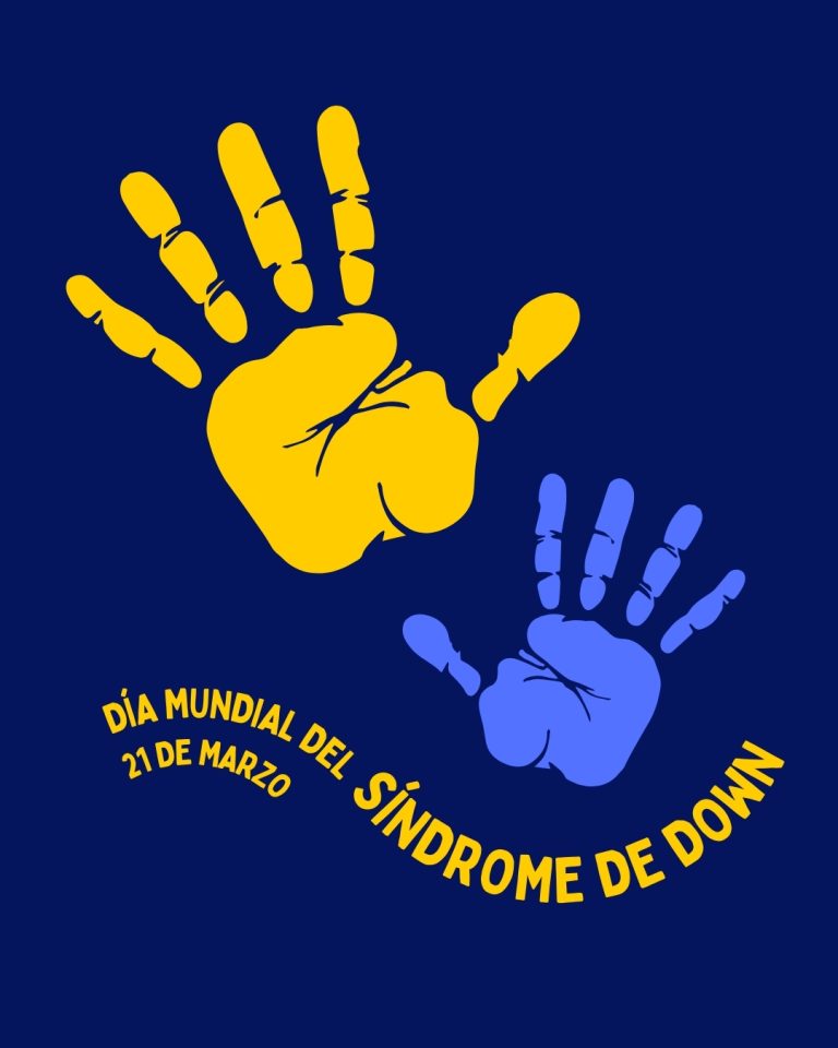 Día Internacional del Síndrome de Down [Imágenes, Frases y Carteles]
